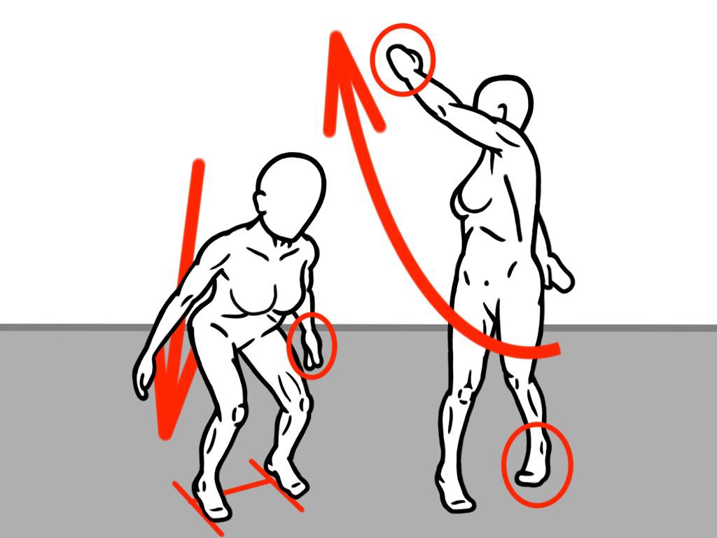 Mobility Exercise - Squat and Rotate -for Hip, Ankle, Foot, Shoulder ...