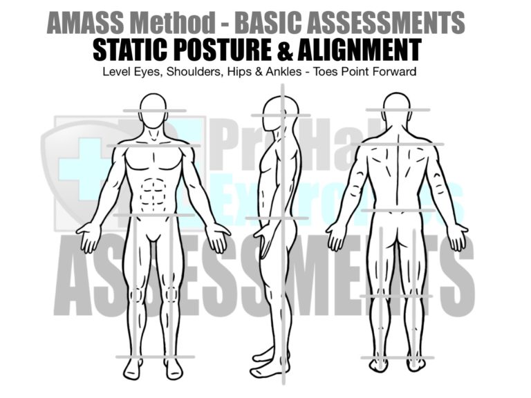 Basic Assessments and Movement Evaluations for Runners - Prehab Exercises